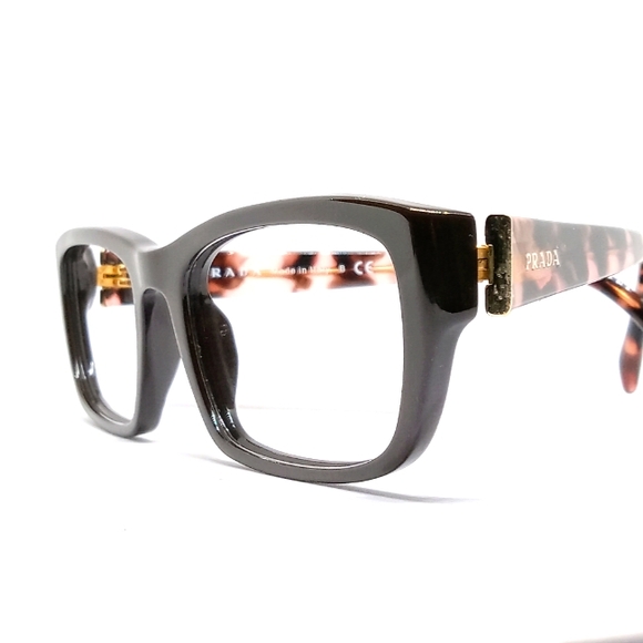 Prada | Accessories | Prada Heritage Vpr8 Eyeglasses Frame | Poshmark